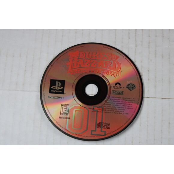 Sony | Video Games & Consoles | Dukes Of Hazzard Racing For Home Sony ...